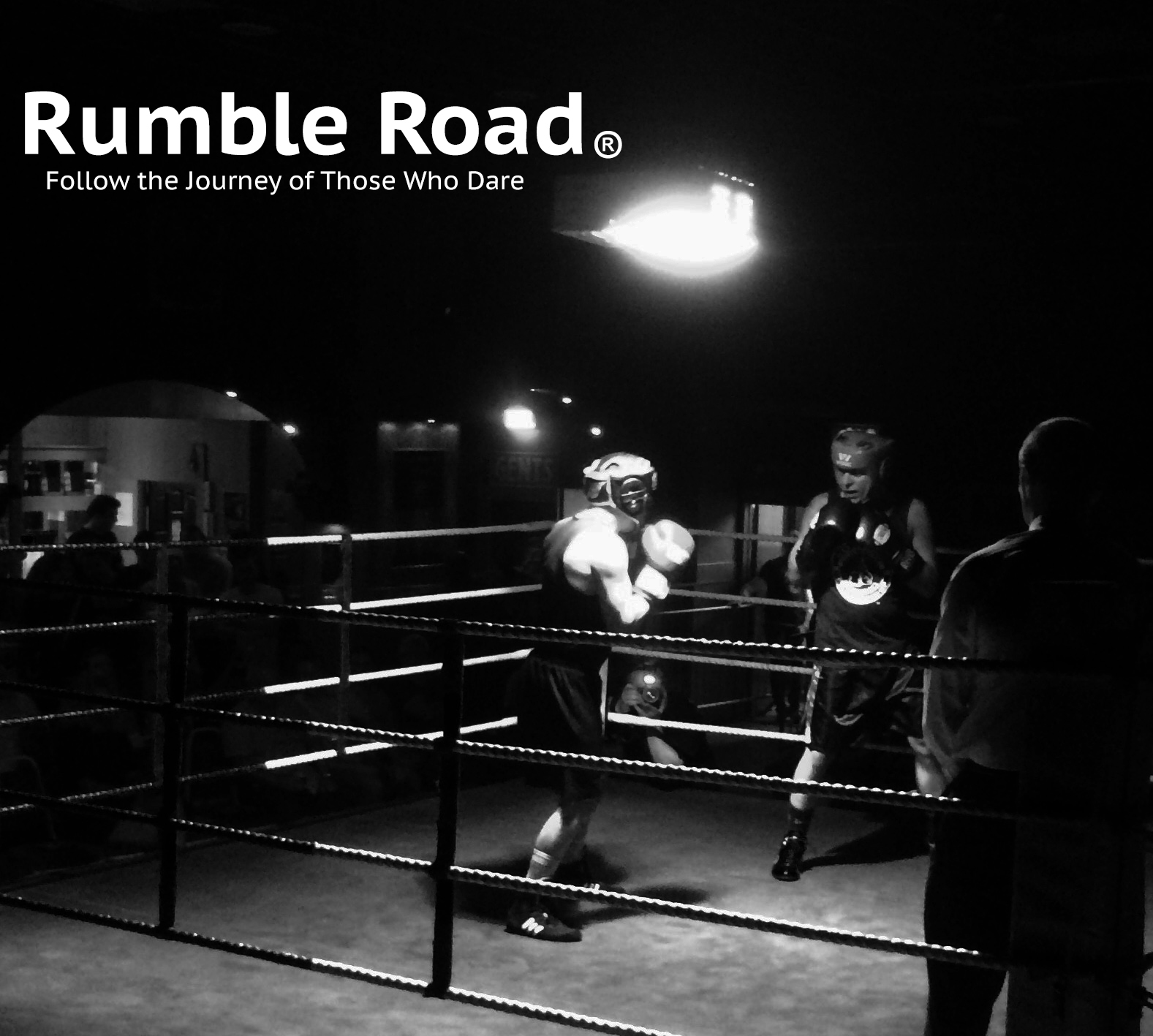 About RWCB - Rumble Road: Real White Collar Boxing